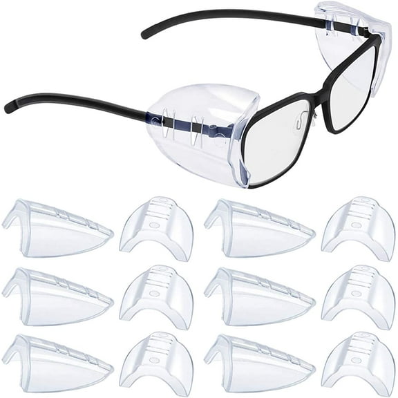 Eyeglasses Side Shields