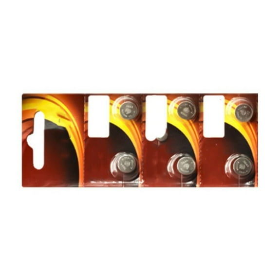 2/4/6/10Pcs Watch Battery AG9 Battery LR936 Watch Battery Button Cell ...