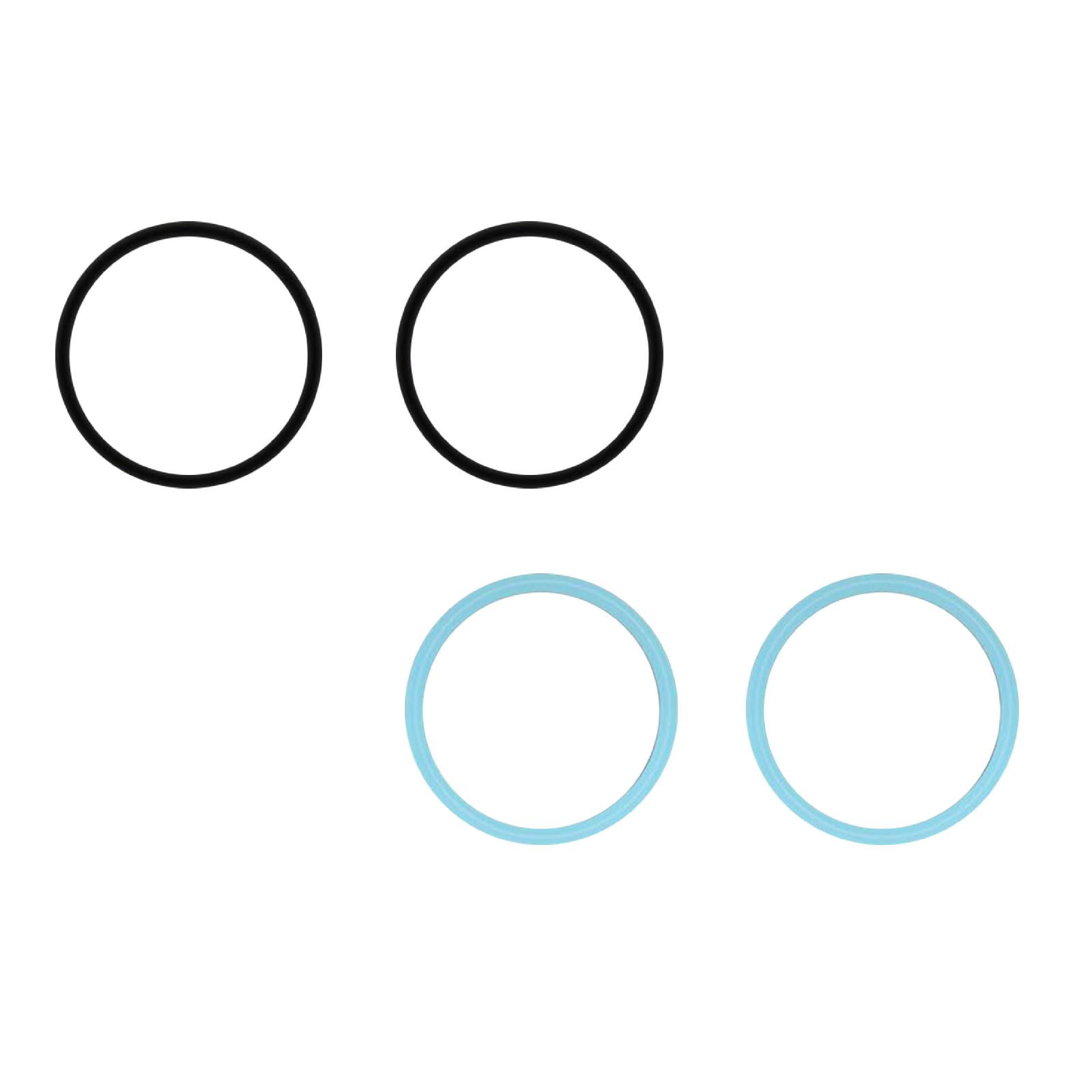 2/4/6/8/10/12Pcs Knee Strap Tendon Support,Silicone Sports Bands for ...