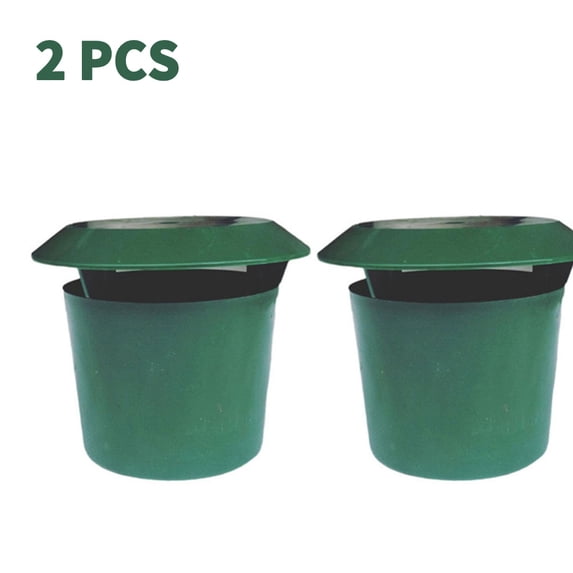 2/4/6/8/12pcs Snail Catcher Gintrap Slug Cage Eco-friendly Slug House ...