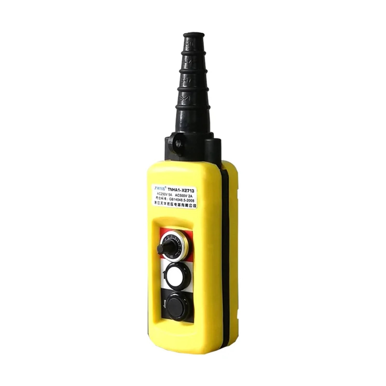 2/4/6/8 Motor-driven Gourd Lifting Button Control Switch Double Speed ...