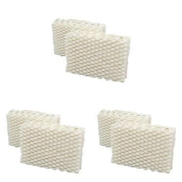 RPS BestAir ES12-C 4 Pack Extended Life Humidifier Wick Filter ...