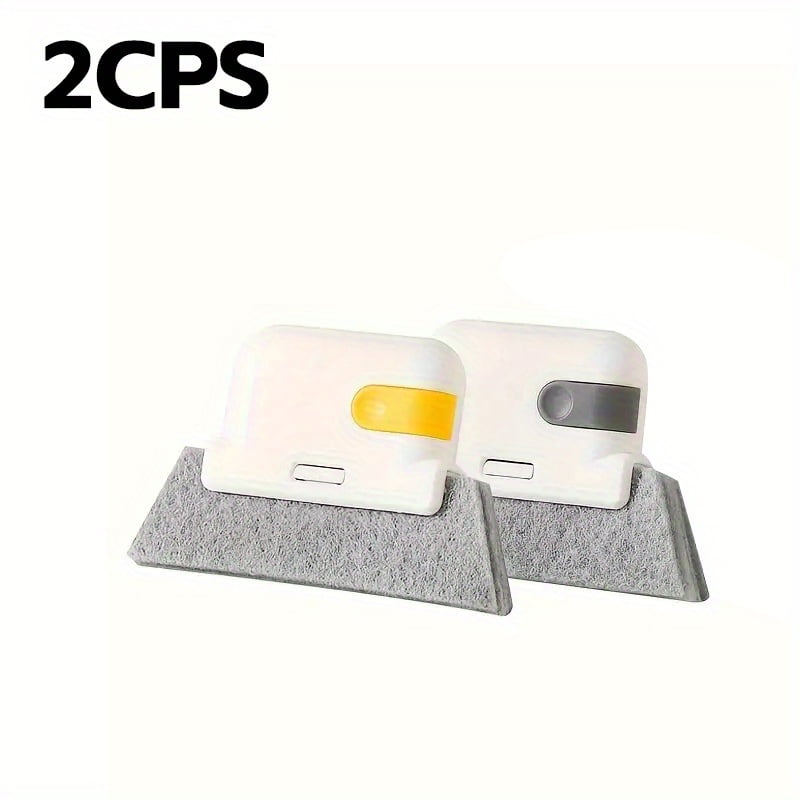 2/ 4/ 6-Pack Multipurpose Manual Track Cleaning Brushes - No ...