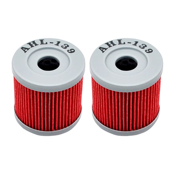 2/4/6 pcs Motorcycle Oil Filter For Suzuki DRZ400 DRZ400E DRZ400S ...