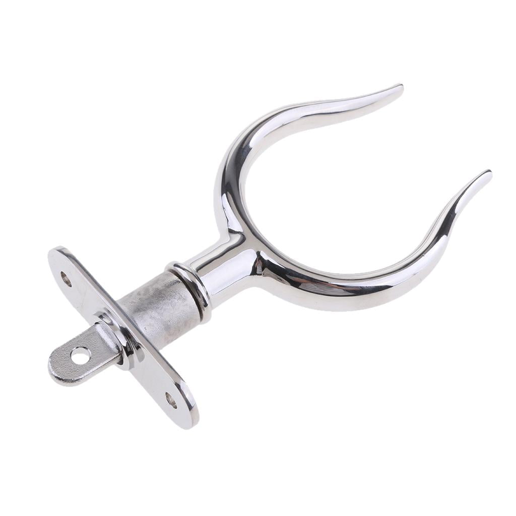 2.4""""""""""""""""/60mm Stainless Steel Boat/Marine/Yacht Oarlock ...