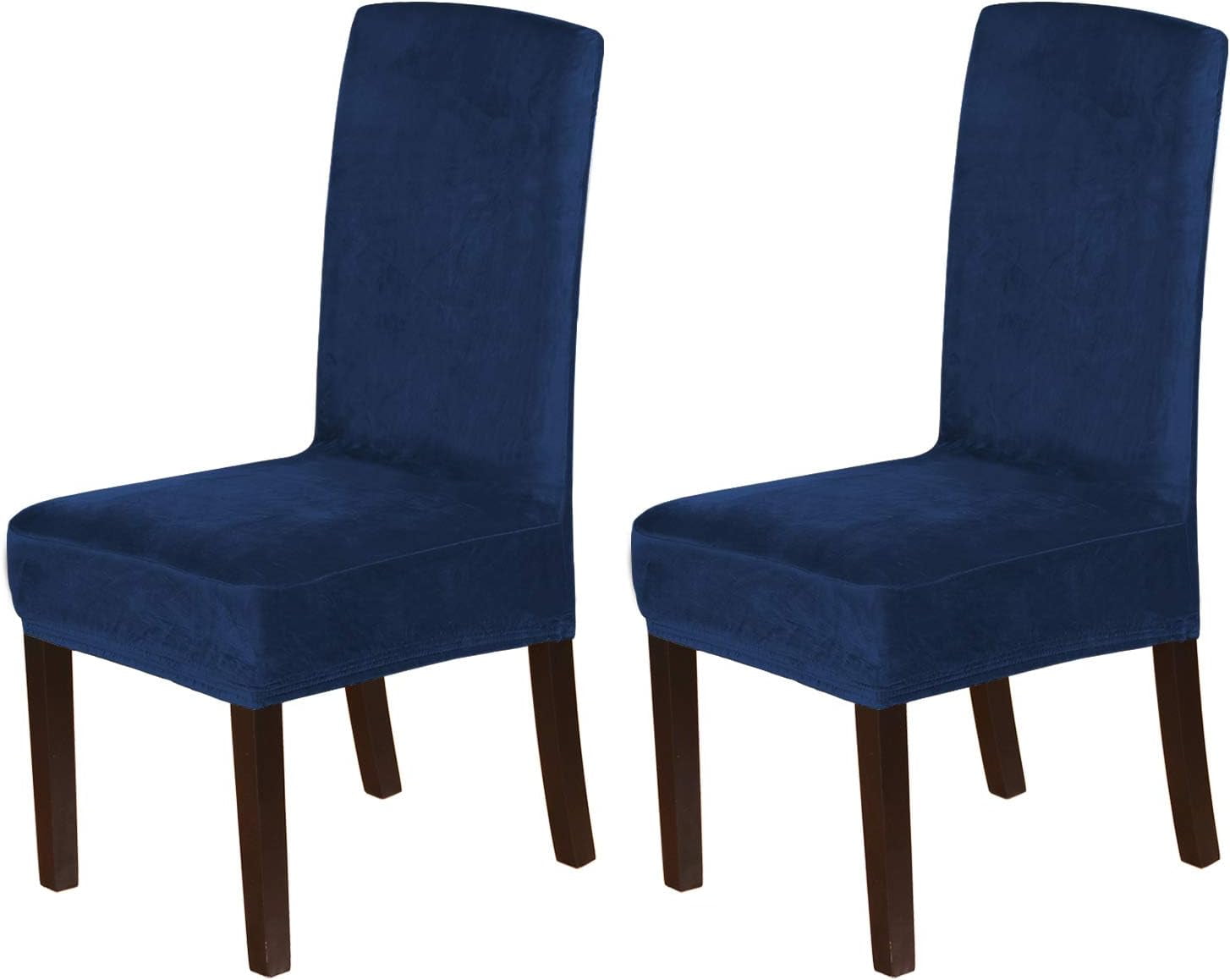 2/4/6PC Dining Chair Covers Stretch for Dining Room Set of 4 Parson ...