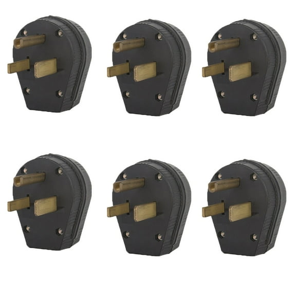 220 Volt 20 Amp Plug