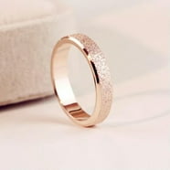 Rinfit Silicone Wedding Ring for Men - Soft Rubber Wedding Band ...