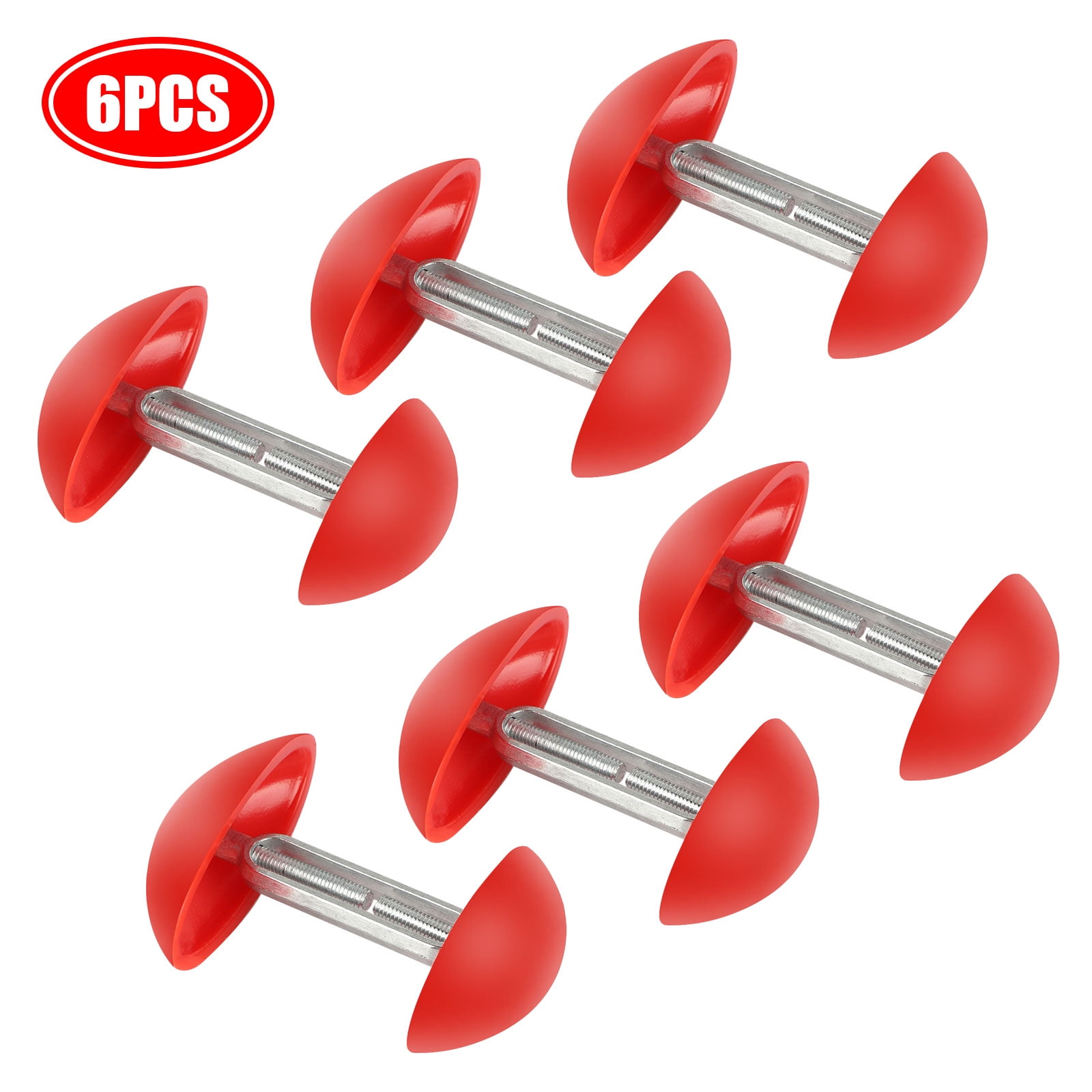 2/4/6pcs Adjustable Shoe Stretcher Boot Men Women Size Shaper Expander ...