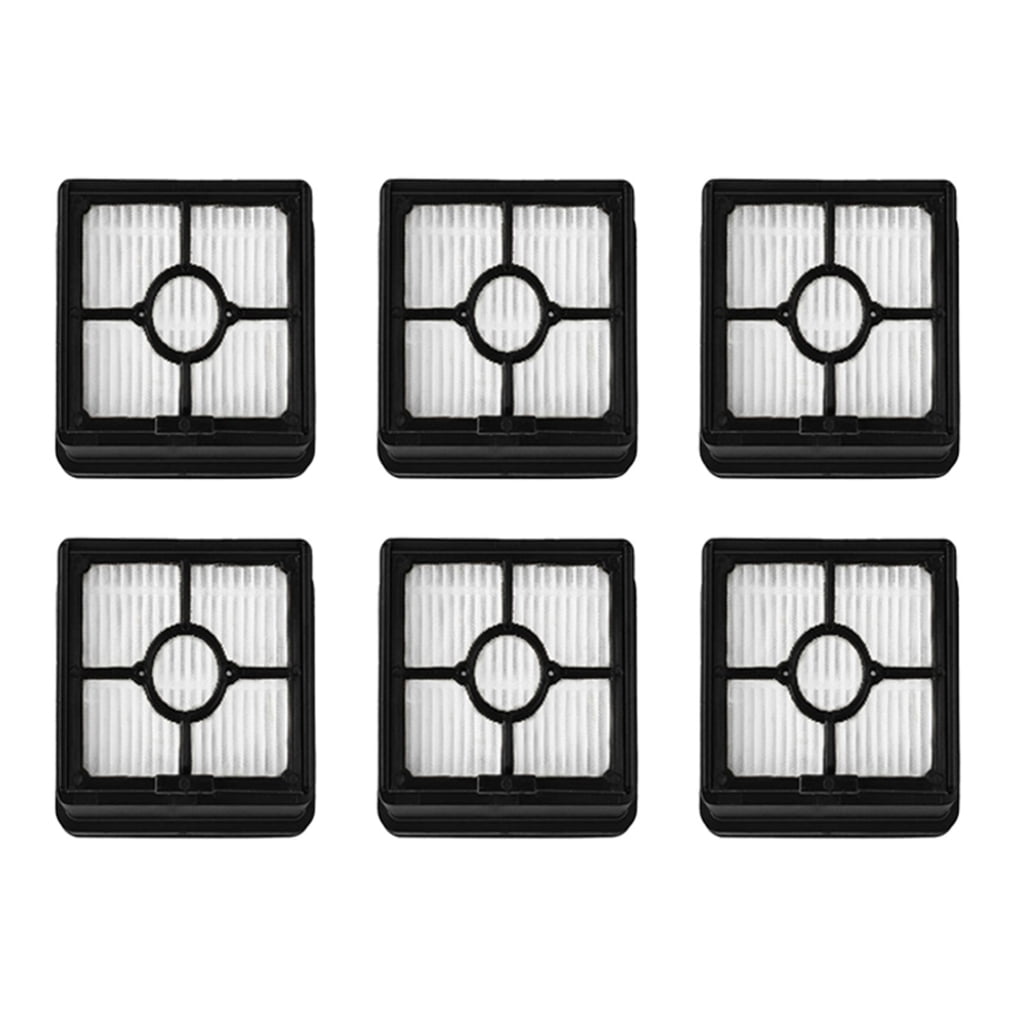 2/4/6pcs Sweeper Efficient Filter Replacement Vacuum Cleaner Hepa ...