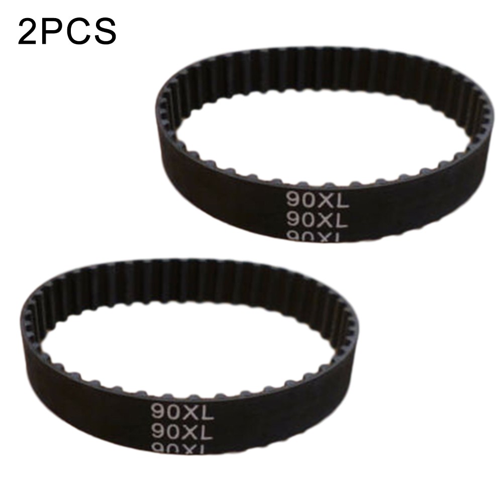 2/4 Pcs Belts Set 90XL For BLACK & DECKER DN75 DN750 KW750 SR600 Sr600 ...