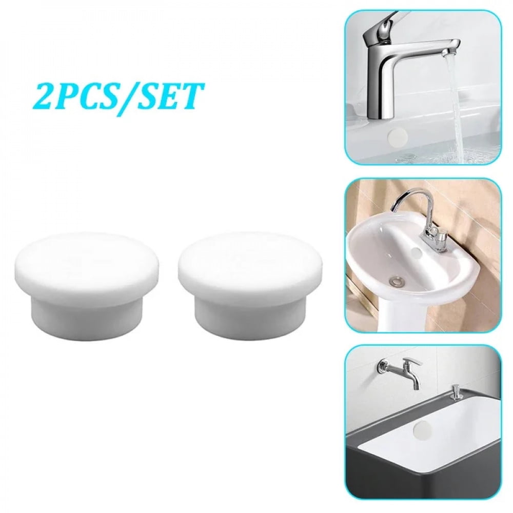 2/4/8/16PC Bathroom Rubber Wash Basin Overflow Ring Kitchen Sink ...