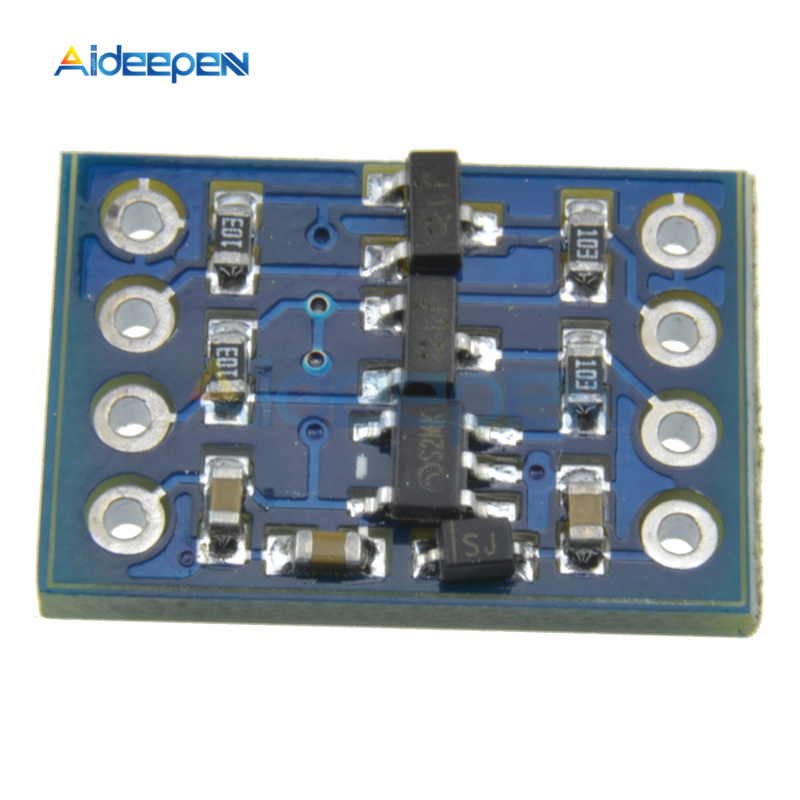 2/4/8 Channel IIC I2C Logic Level Converter Bi-Directional Board Module 2 4 8 Way DC 3.3V/5V ...