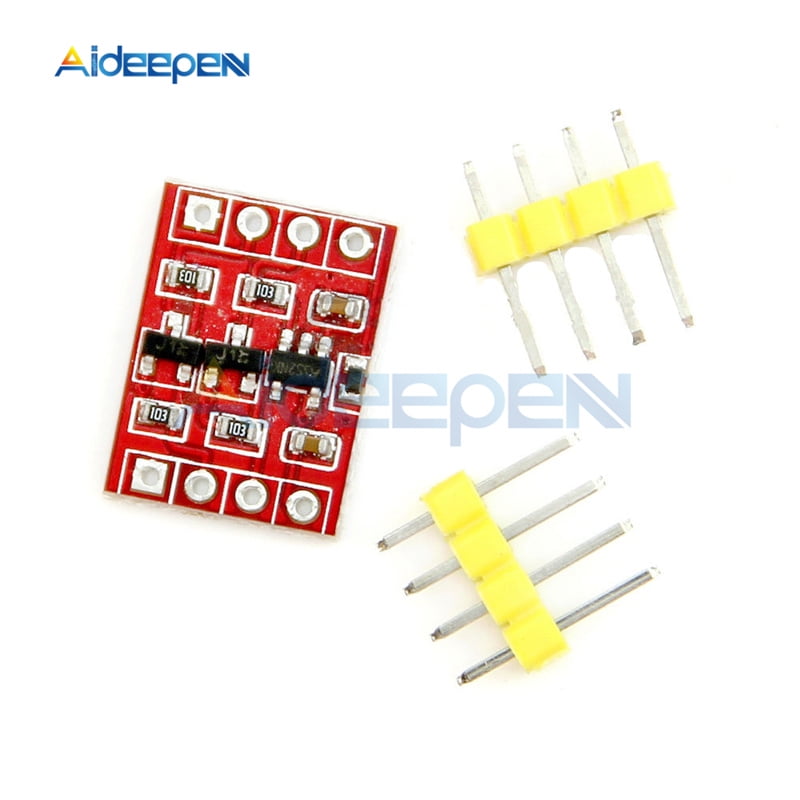 2/4/8 Channel IIC I2C Logic Level Converter Bi-Directional Board Module ...