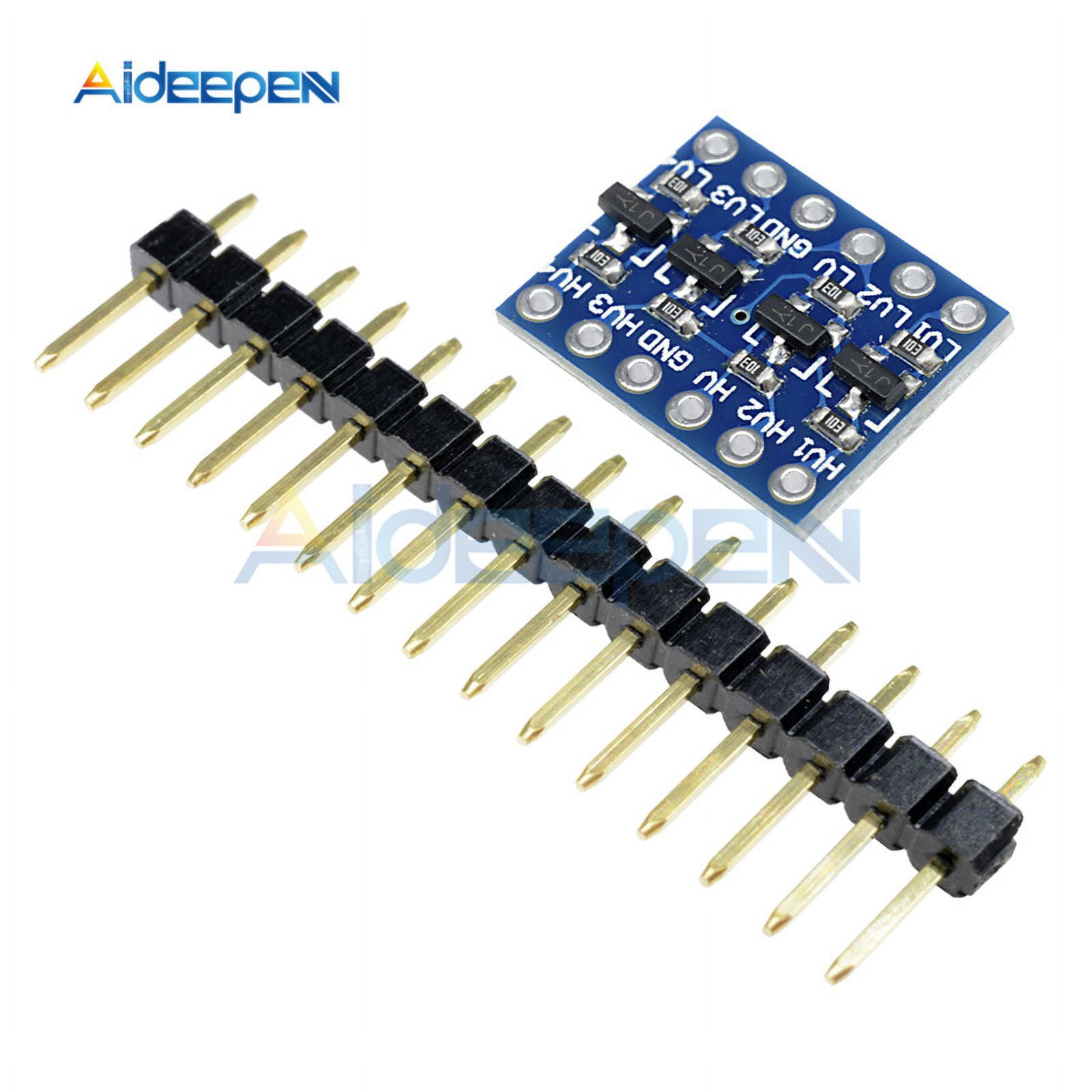 2/4/8 Channel IIC I2C Logic Level Converter Bi-Directional Board Module 2 4 8 Way DC 3.3V/5V ...