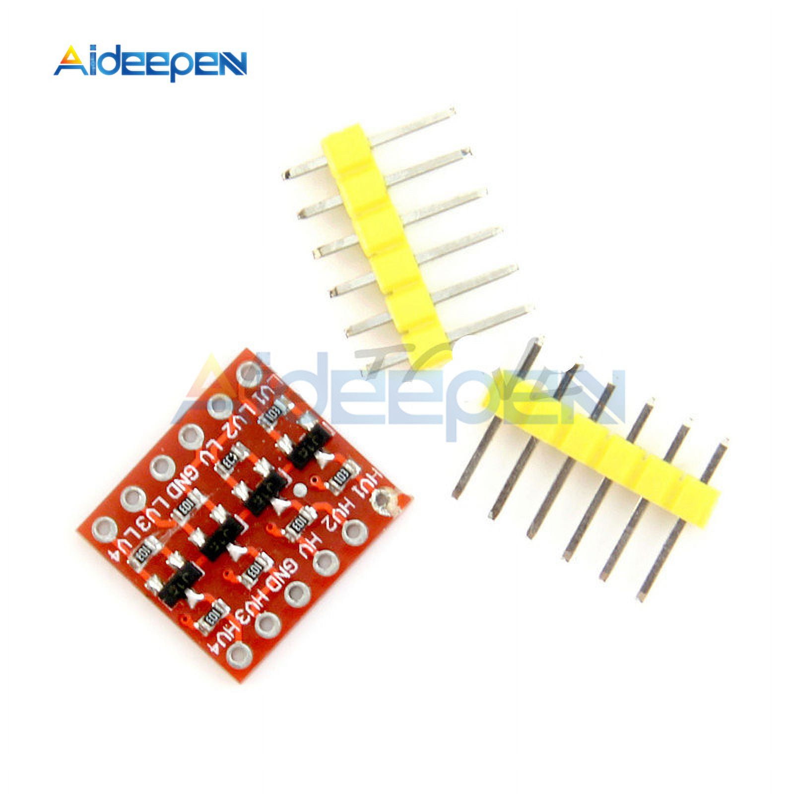 2/4/8 Channel IIC I2C Logic Level Converter Bi-Directional Board Module 2 4 8 Way DC 3.3V/5V ...