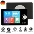 2.4"Car DAB+Autoradio Adapter FM Transmitter Bluetooth Musik DAB Radio ...