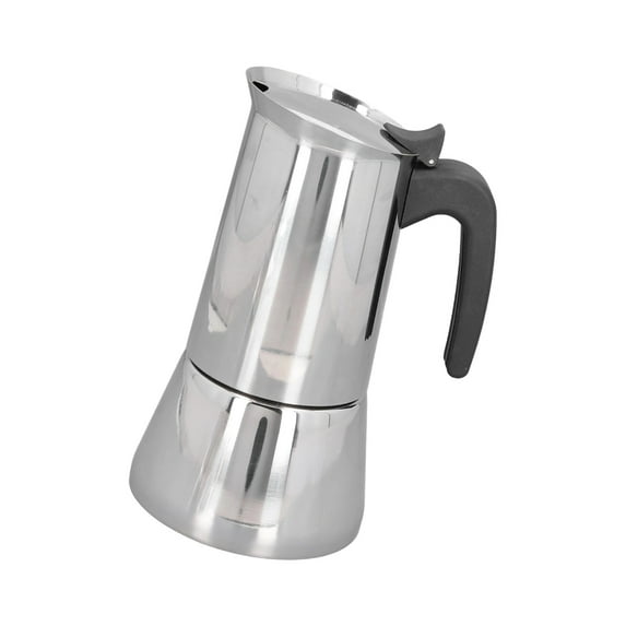 2/4 Cup Nonrust Steel Coffee Pots Food Safe Designs for Home Use ...
