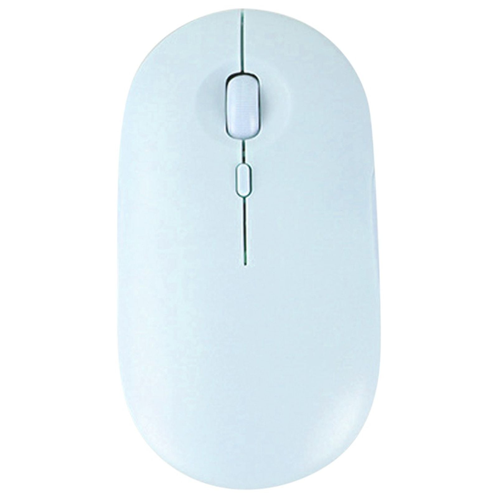 2.4 G USB Bluetooth Laptop Desktop Business Office Pebble CursorMouse ...