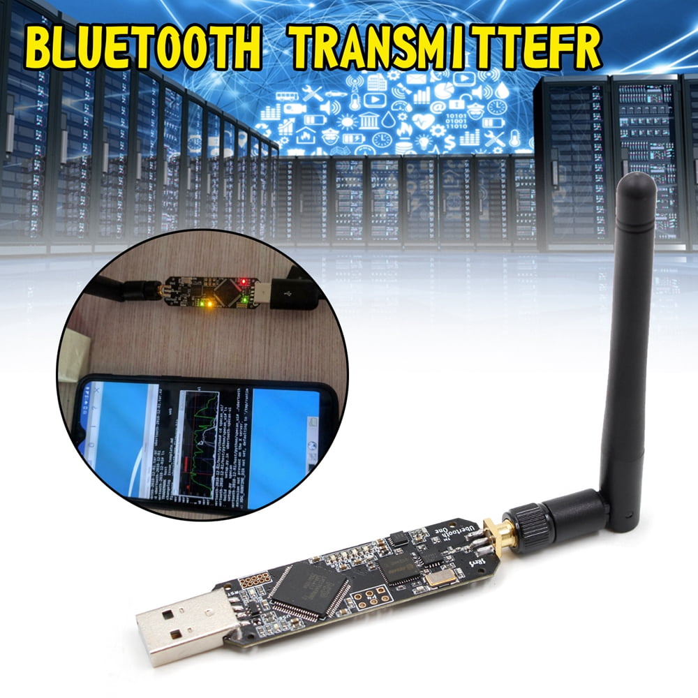 2.4 GHz Antenna Wireless Development Bluetooth Sniffer Tool for ...