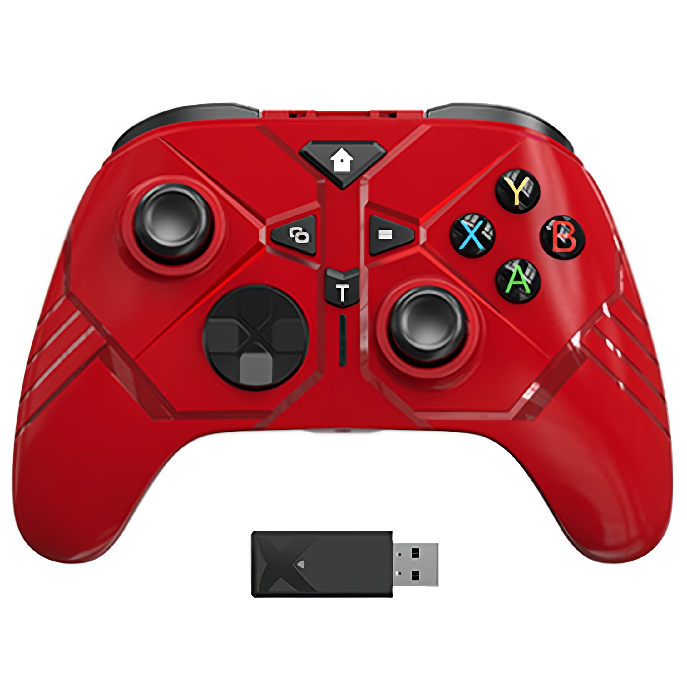 2.4 GHz Wireless Controller Compatible for Xbox Controllers with ...