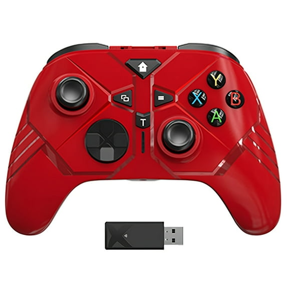 2.4 GHz Wireless Controller Compatible for Xbox Controllers with ...