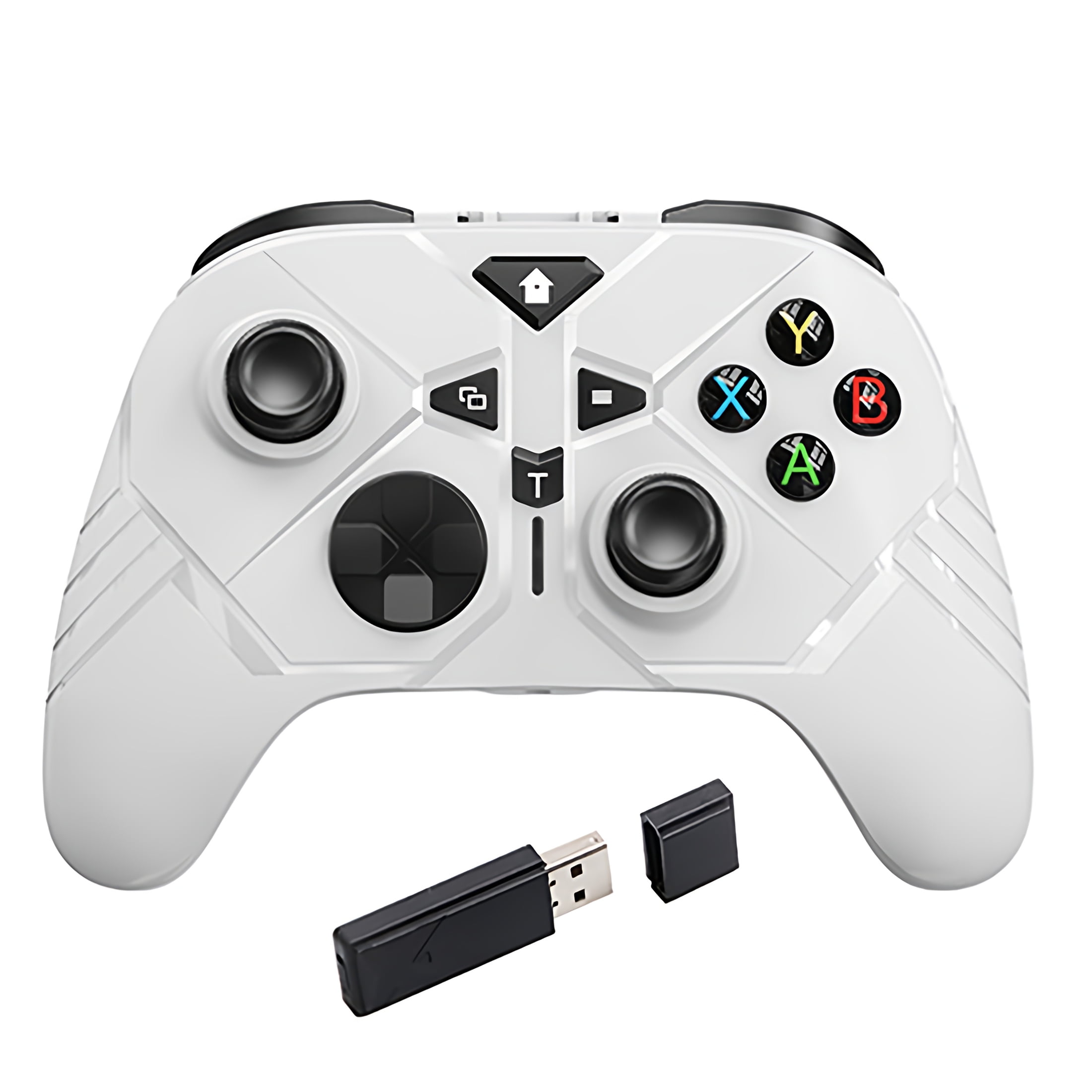 2.4 GHz Wireless Controller Compatible for Xbox Controllers with ...