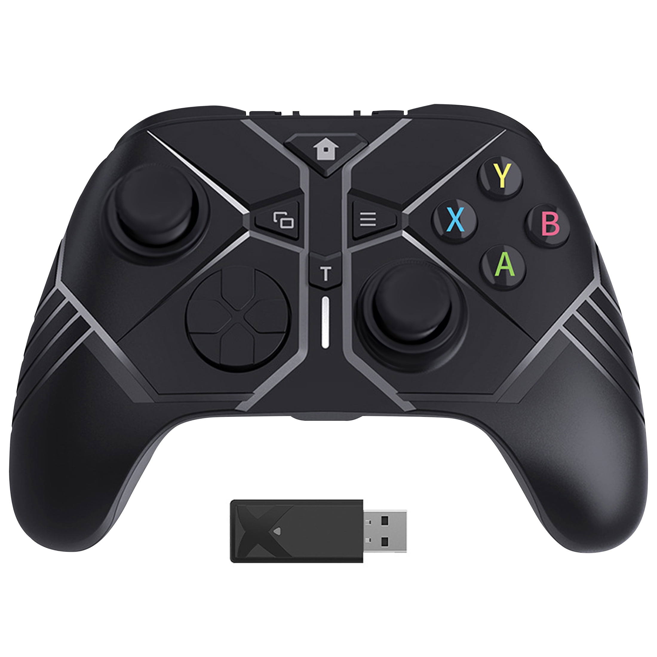 2.4 GHz Wireless Controller Compatible for Xbox Controllers with ...