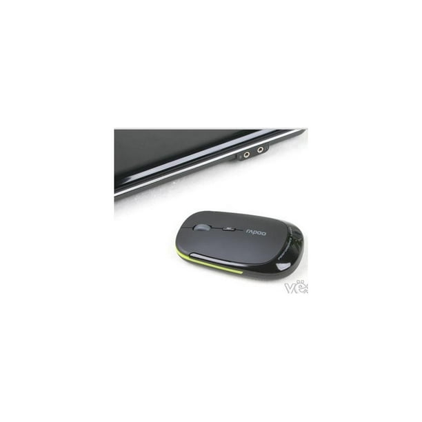 2.4 GHz Wireless Ultra Slim Mini Optical Mouse Mice USB Receiver For ...