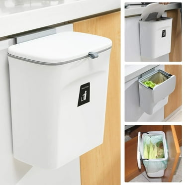 EPICA Countertop Compost Bin Kitchen | 1.3 Gallon | Odorless Composting ...