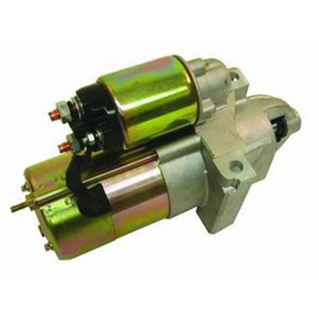 2.4 Hp 168 Tooth Flywheel Satin GM Starter - Walmart.com
