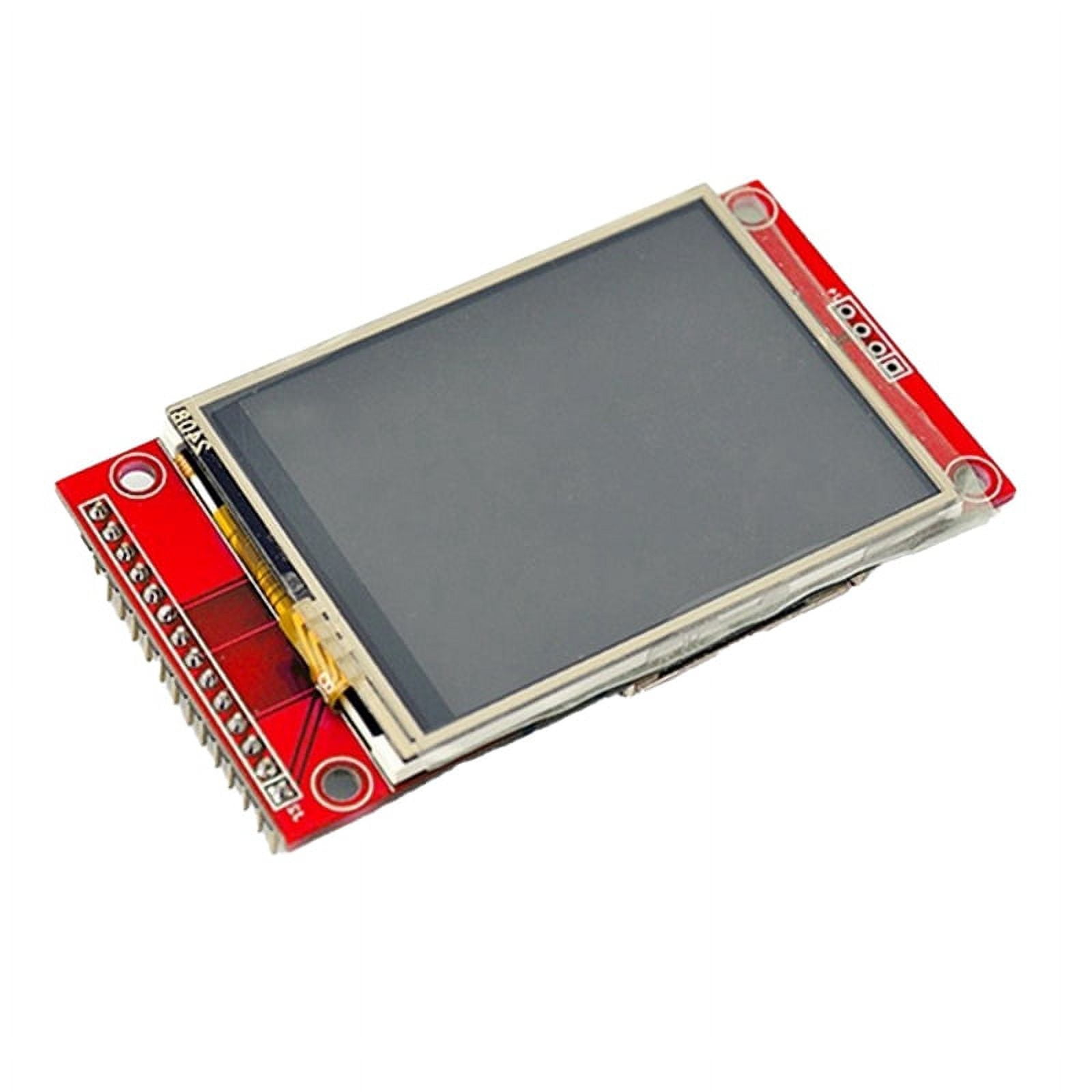 2.4 Inch SPI TFT LCD Screen Colorful Touch Display Module ILI9341 ...
