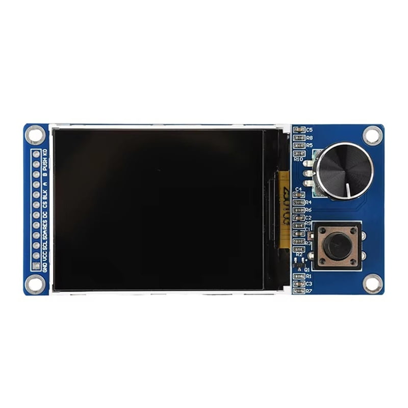 2.4-Inch TFT Display Screen with Ec11 Rotary Encoder Combination Module ...