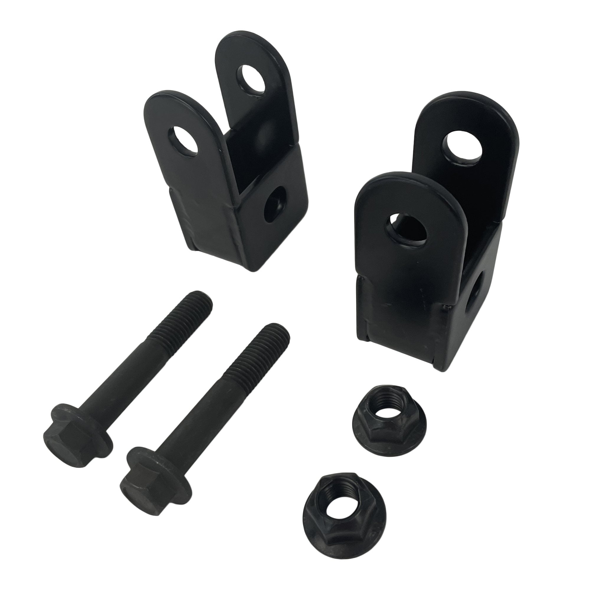 Mid Valley 2-4" Leveling Kit Rear Shock Extender for GMC Sierra 1500 ...