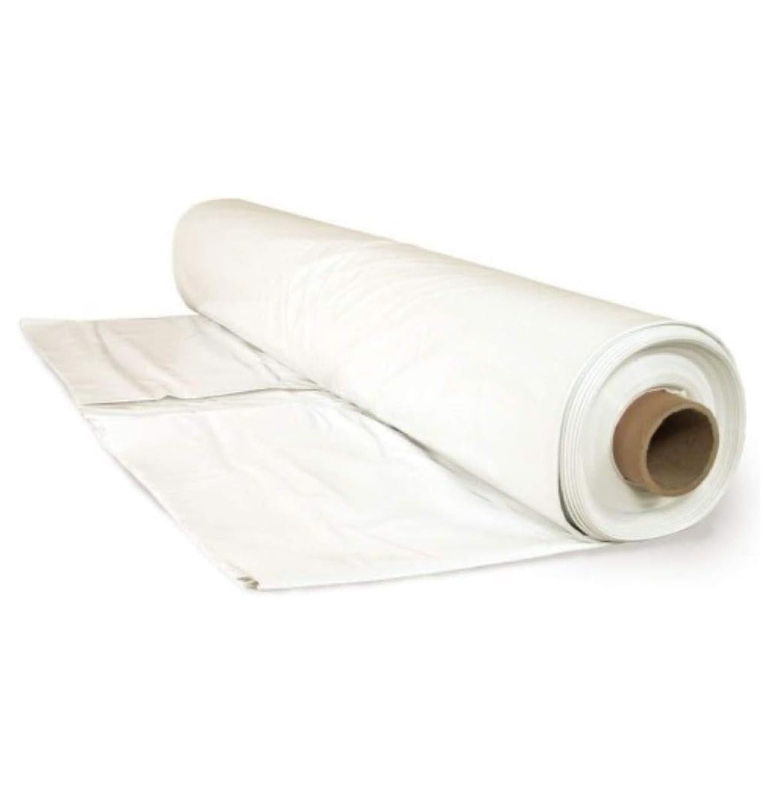 - 2.4 Mil White Plastic Sheeting - Overwintering Film, 2.4 Mil White ...