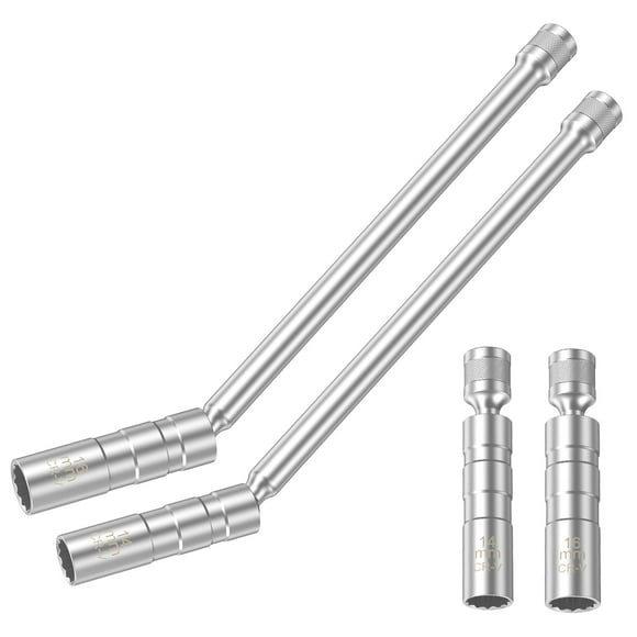 Magnet Magnetic Spark Plug Socket Set