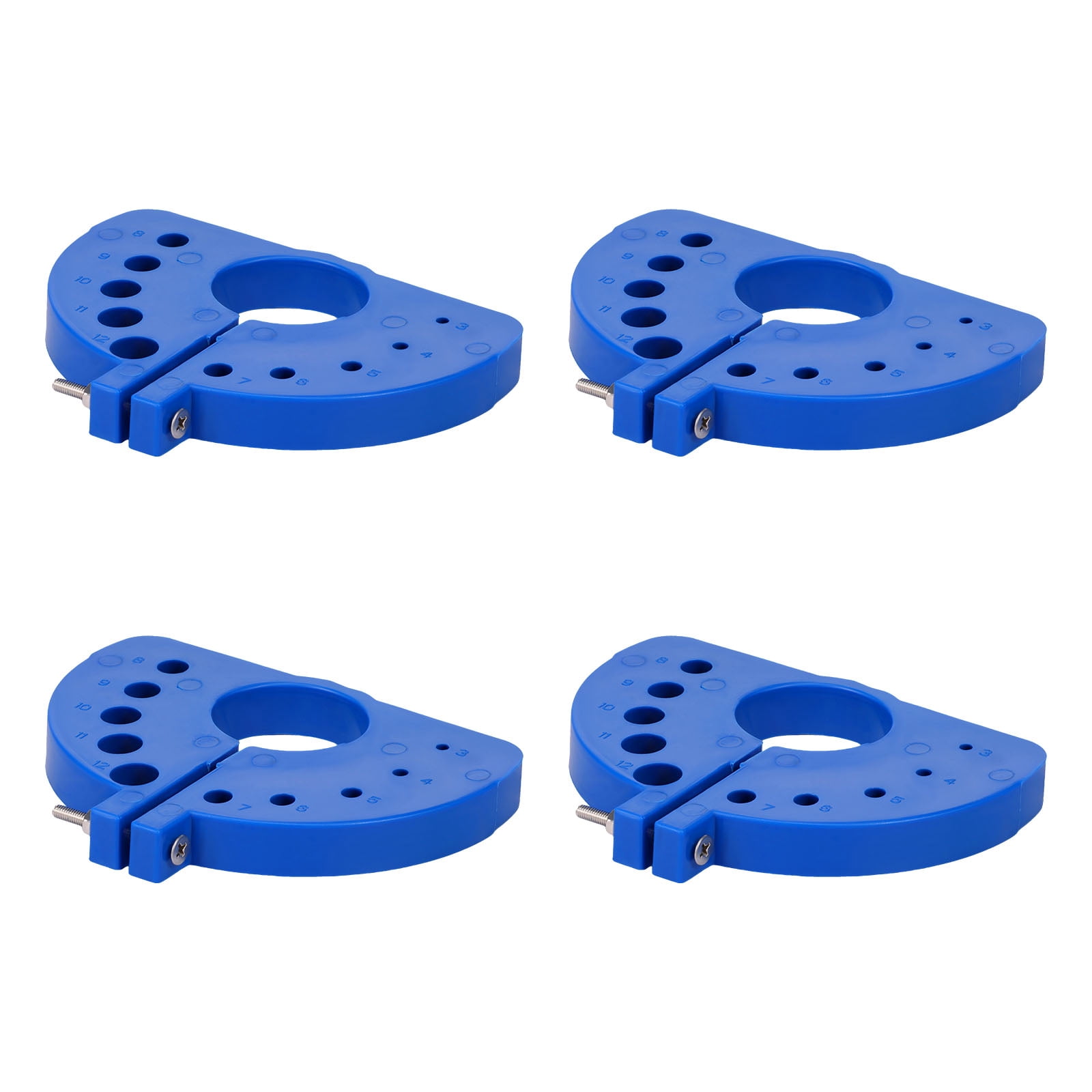 2/4 Pcs Drill Bit Sharpener Fatigue Resistant Drill Bit Grinding ...