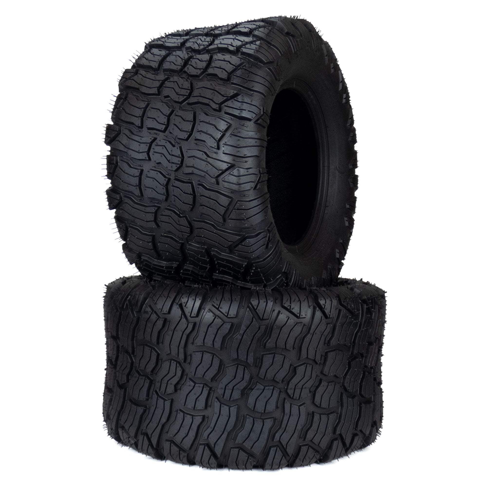 (2) 4 Ply Reaper Turf Heavy Duty Tires 20x10.00-10 Zero Turn Mowers - Walmart.com
