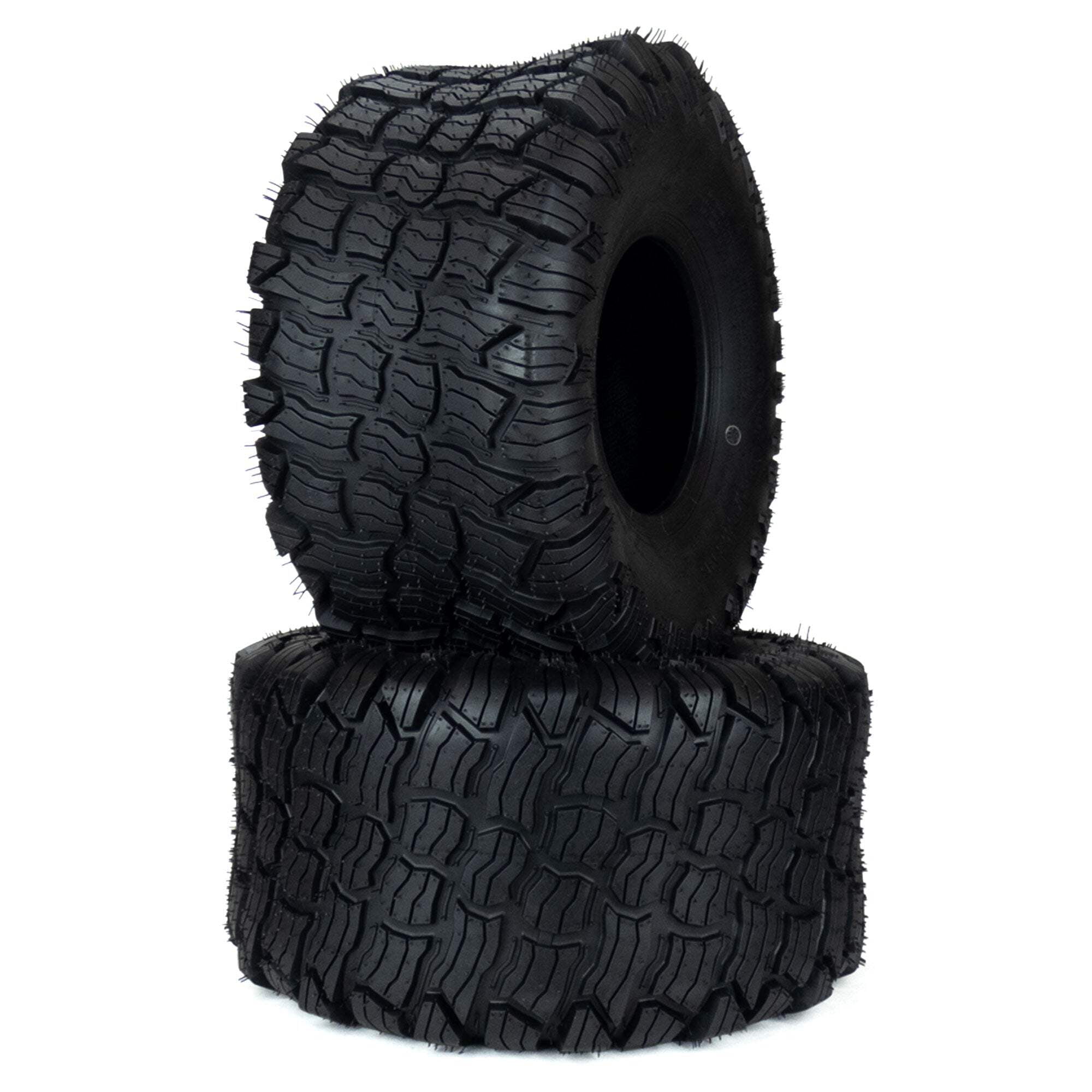 (2) 4 Ply Reaper Turf Heavy Duty Tires 20x10.00-8 Zero Turn Mowers - Walmart.com