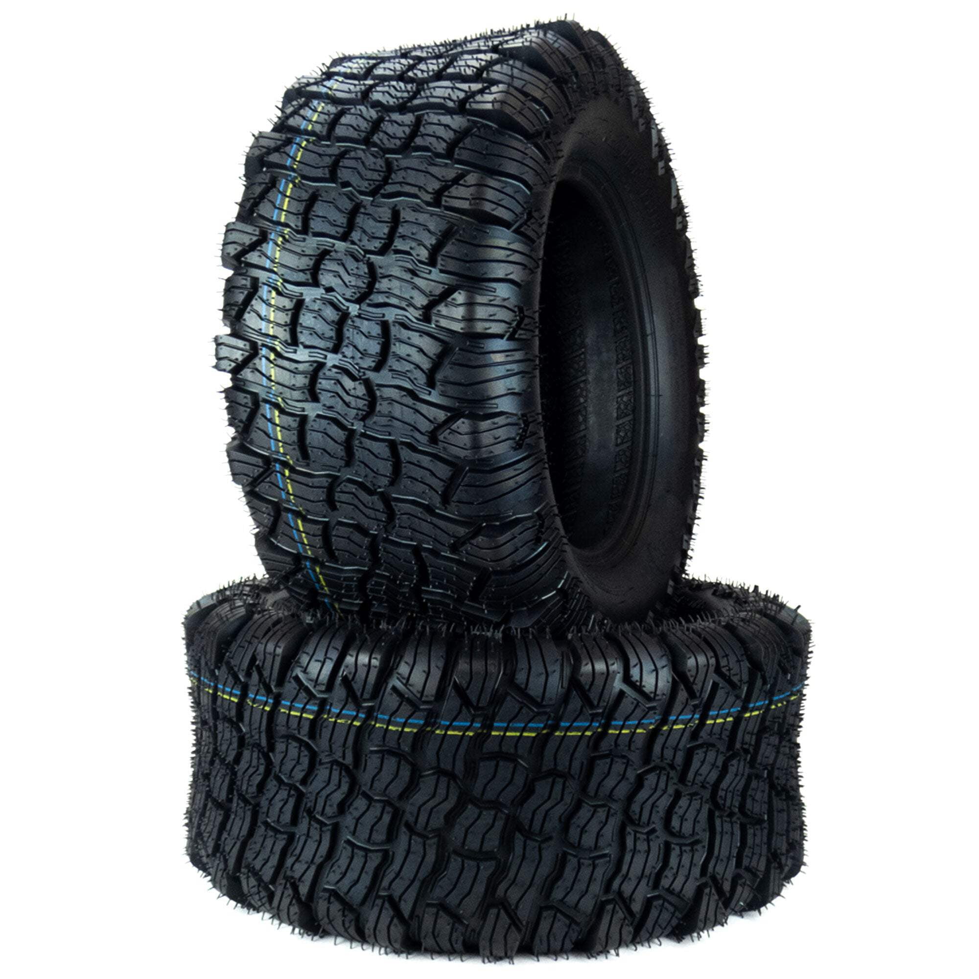 Reaper 23x9.00-12 Turf Tires, 4 Ply, Tubeless, Load Rating 1200lbs ...