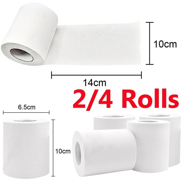 4 Ply Toilet Paper