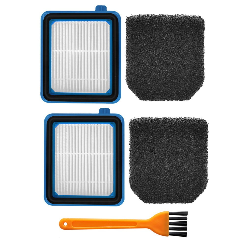 2/4 Sets Replacement Filter Vacuum Cleaner Parts For Electrolux For Q7 ...