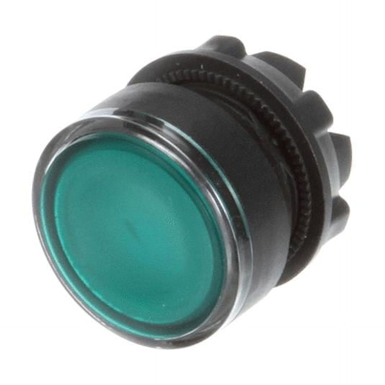 2.4 in. Pushbutton Green Illumination Switch - Walmart.com