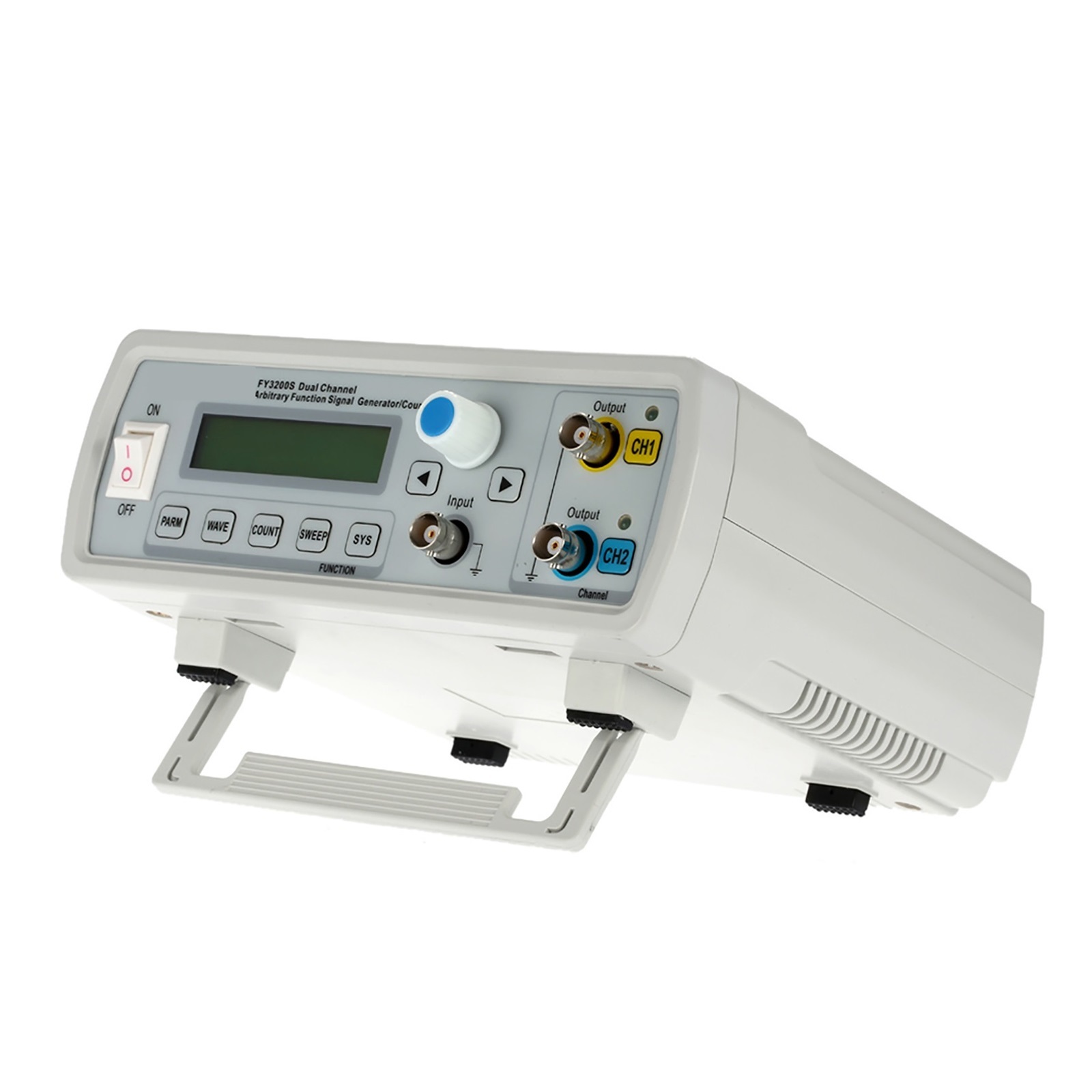 2.4-inch TFT LCD Display Module Sinewaves 1Hz-20MHz Digital DDS Signal ...