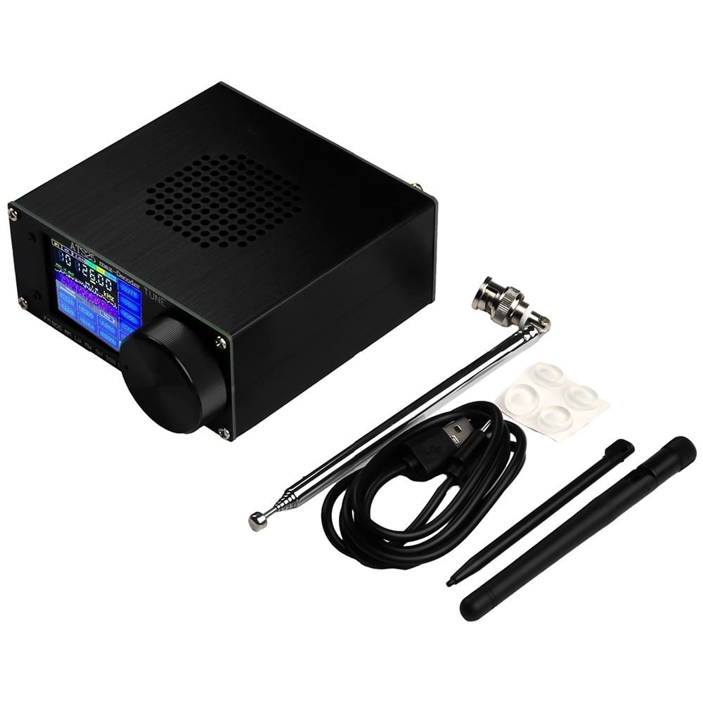 2.4-inch Touchscreen Radio Audio Output Outdoor Radio Receiver 2.4 ...