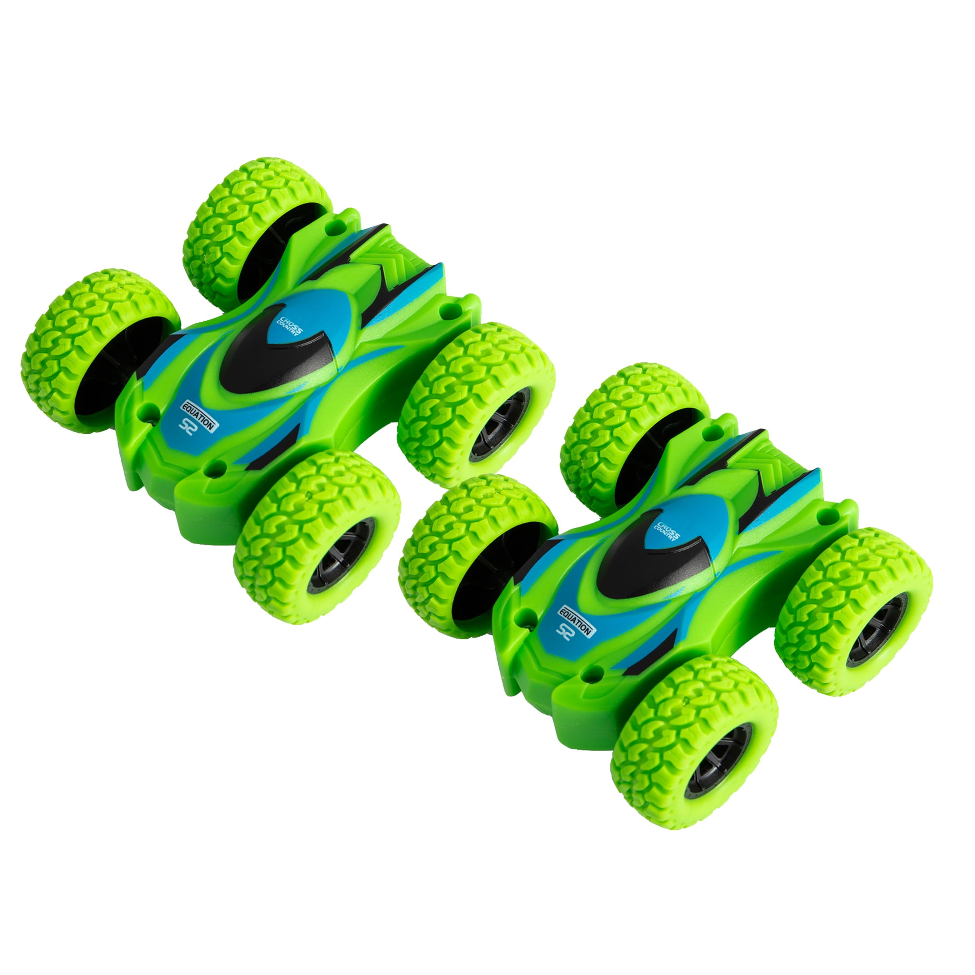 2/4 pcs Friction Powered Car Toys for Kids, Push and Go Toy Cars for ...