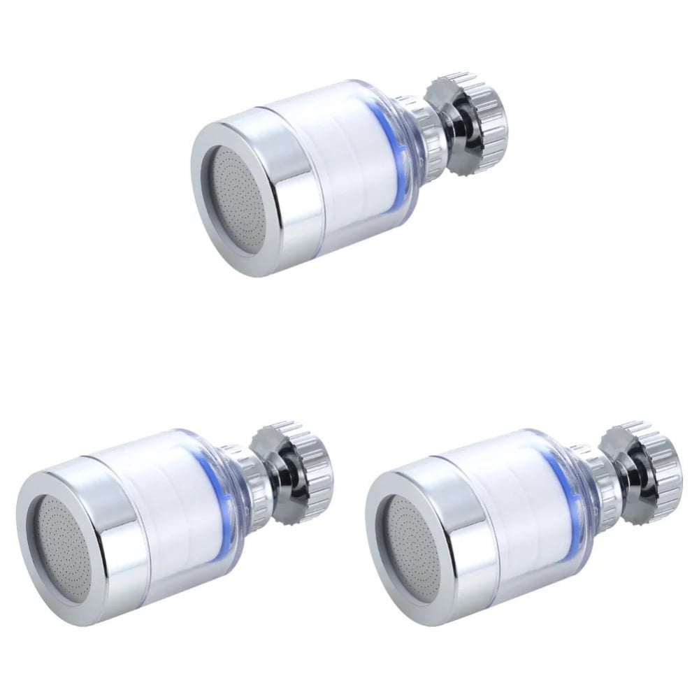 2-40PCS Faucet Water Filter 360 Degree Rotating Splash Filters Remove ...