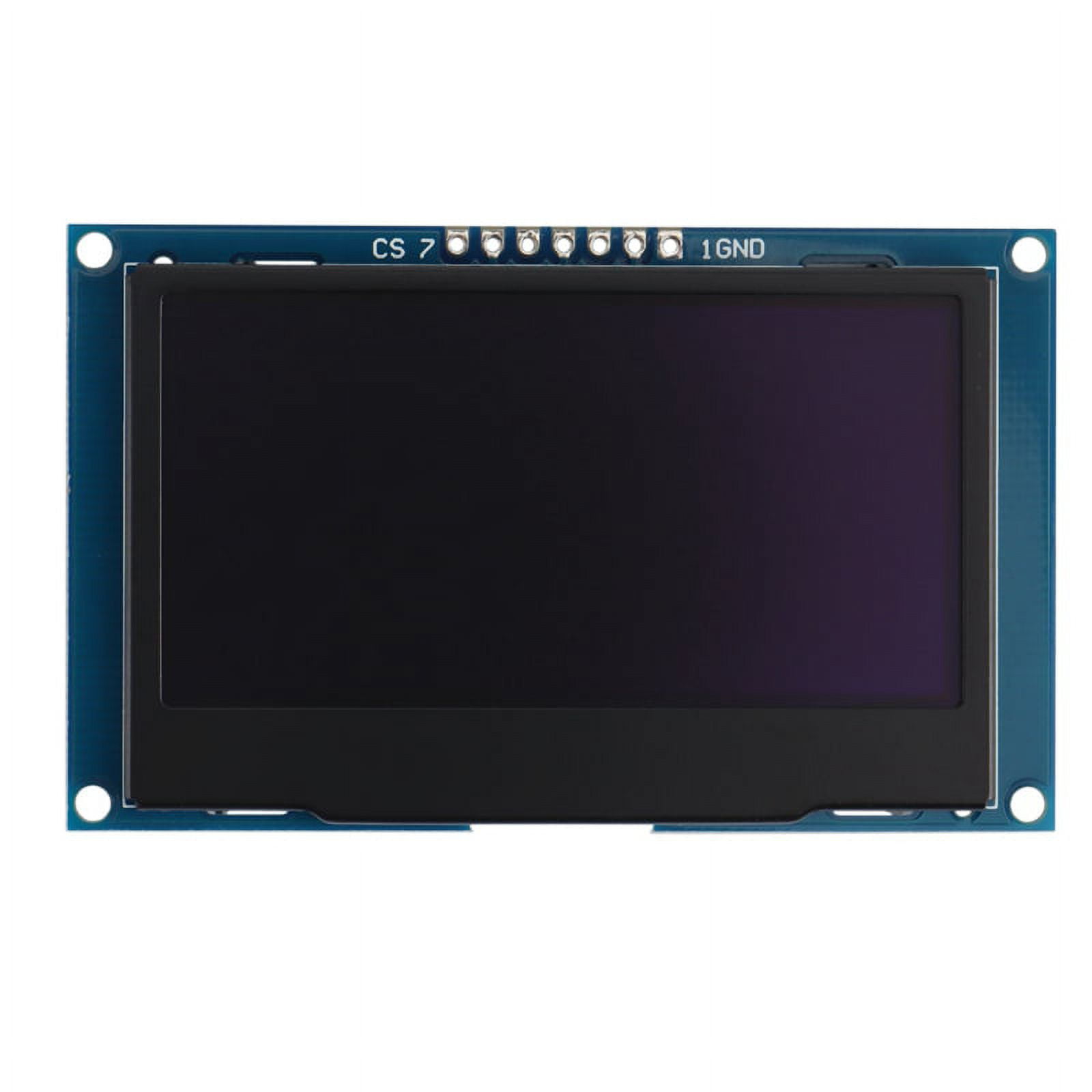 2.42 Inch 12864 128x64 OLED Display Module IIC SPI Serial LCD Screen for C51 STM32 SSD1309 ...