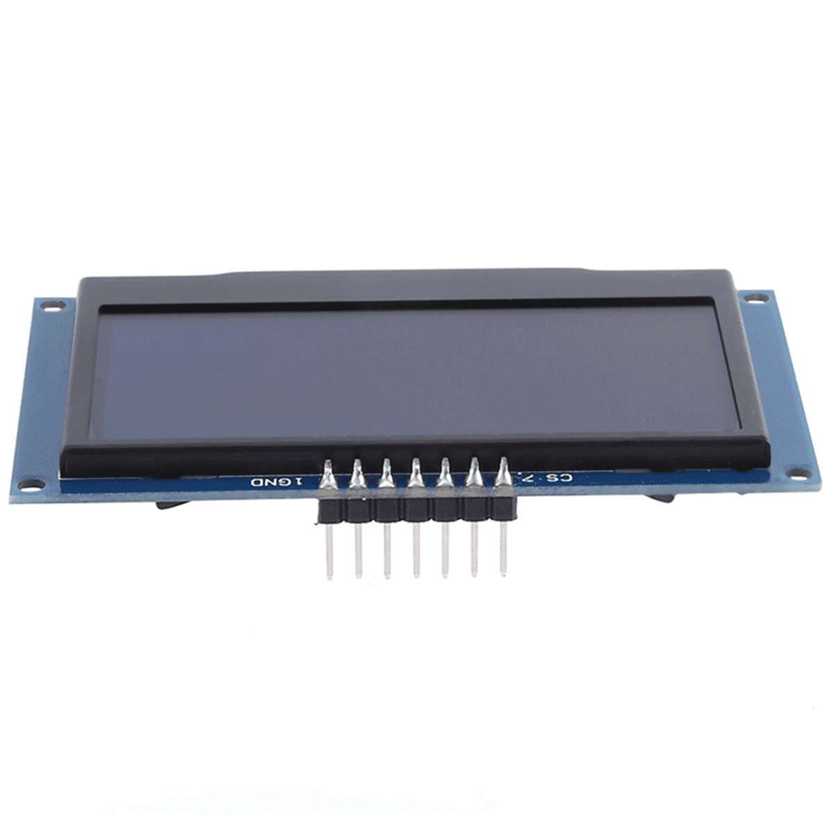 2.42-Inch OLED Display Module 2.4 Display 128X64 Driver SSD1309 Interface 4-Pin IIC Interface ...