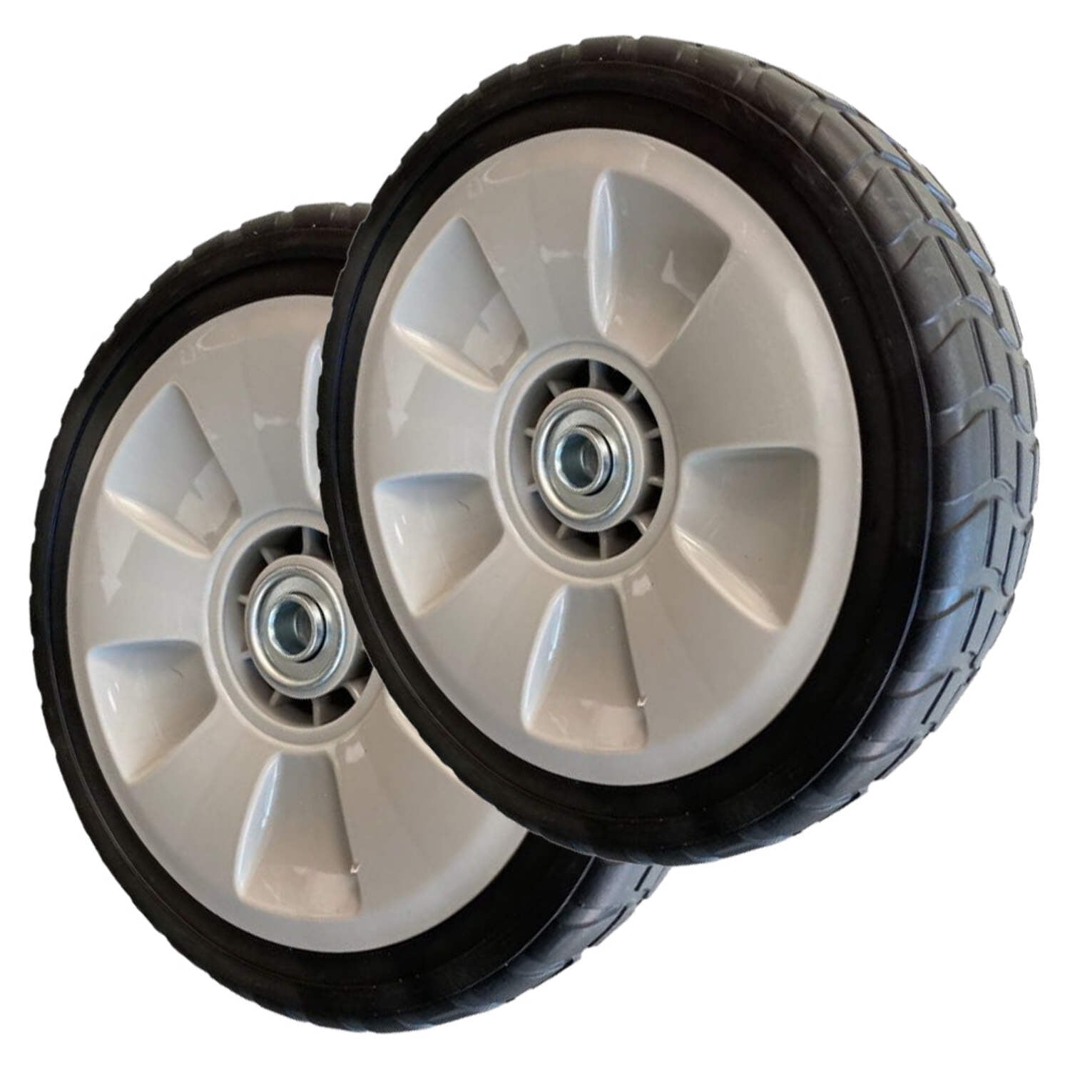(2) 42710-VE2-M02ZE Drive Wheel For Honda HRR 42710-VE2-M00ZE 42710-VE2 ...